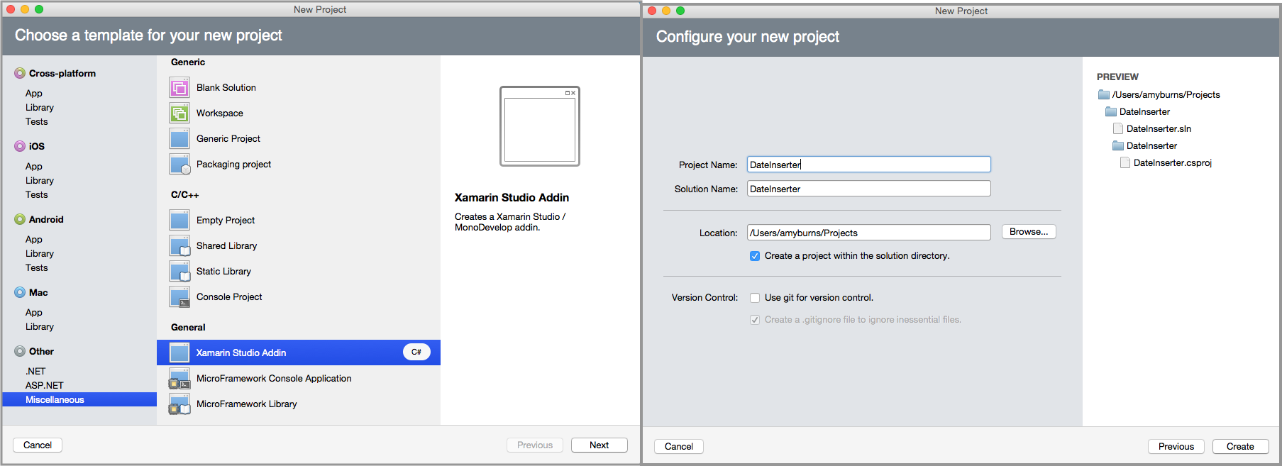 用插件扩展Xamarin Studio | Xamarin-guide-zh