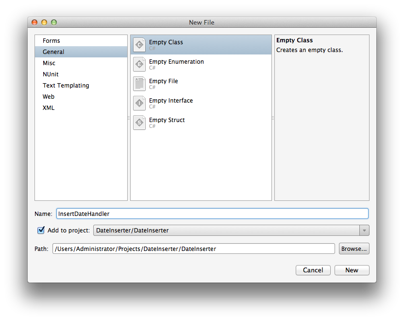 用插件扩展Xamarin Studio | Xamarin-guide-zh